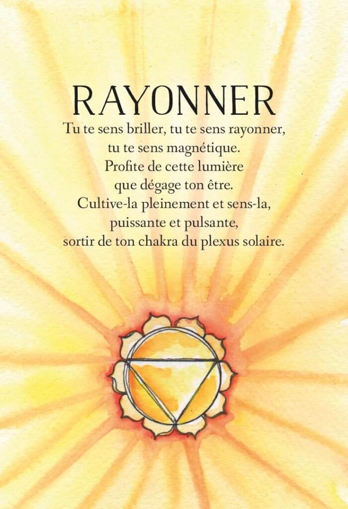 L'oracle des messages de ton corps | Tous les Oracles