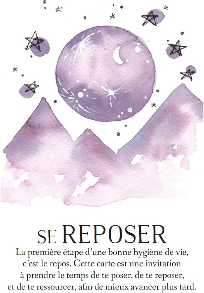 L'oracle des messages de ton corps | Tous les Oracles