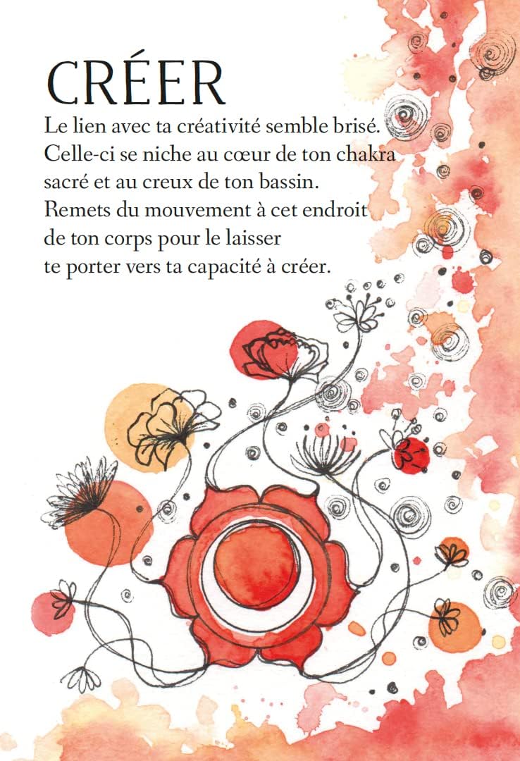 L'oracle des messages de ton corps | Tous les Oracles