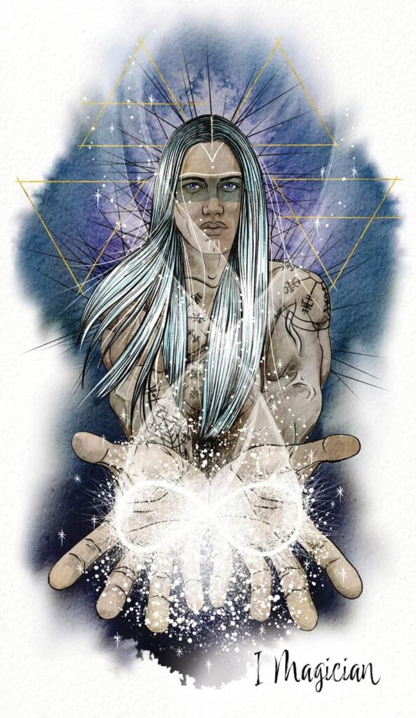 The Unfolding Path Tarot | Tous les Oracles